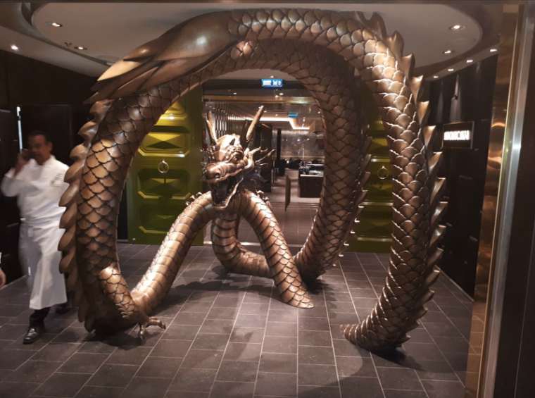 First Impressions: Regent's Seven Seas Splendor - Bolsover Cruise Club