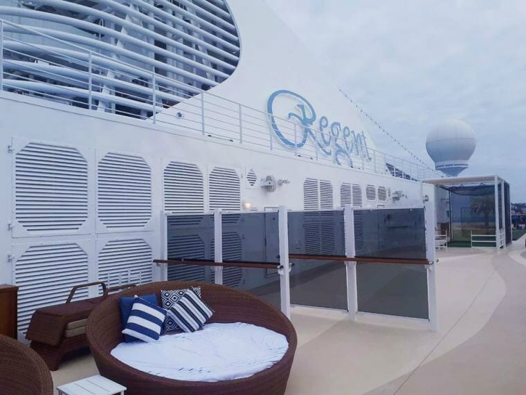 First Impressions: Regent's Seven Seas Splendor - Bolsover Cruise Club
