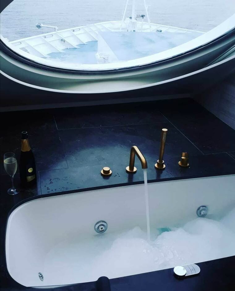 First Impressions: Regent's Seven Seas Splendor - Bolsover Cruise Club