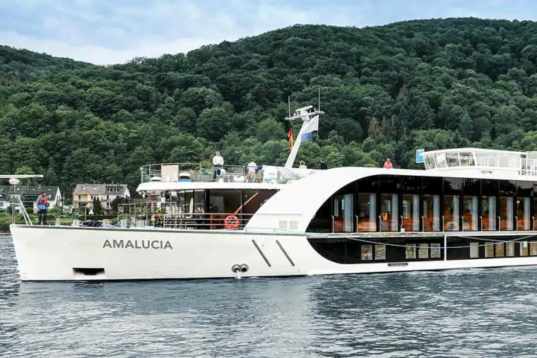 AmaWaterways river cruise fleet to expand in 2021 - Bolsover Cruise Club