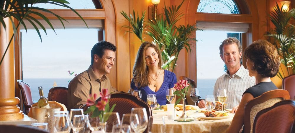 Princess Cruises Introduces New Vegan Menus - Bolsover Cruise Club