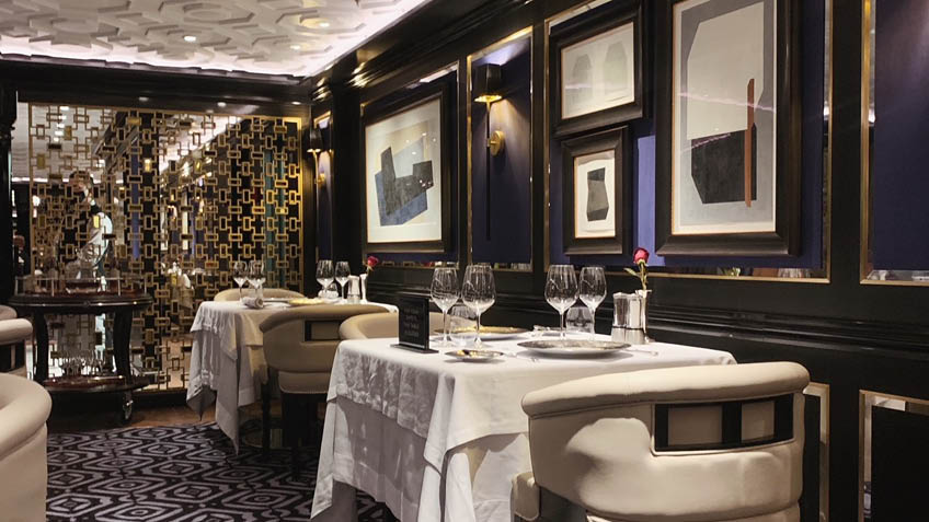 Four Nights Onboard the Magnificent Seven Seas Splendor - Bolsover ...