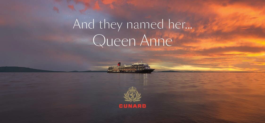 Cunard’s New Ship to be Named Queen Anne - Bolsover Cruise Club
