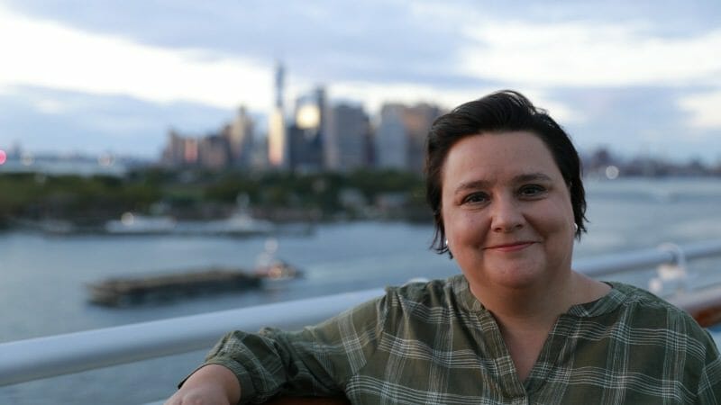 Princess Cruises to Feature on Cruising with Susan Calman - Bolsover ...