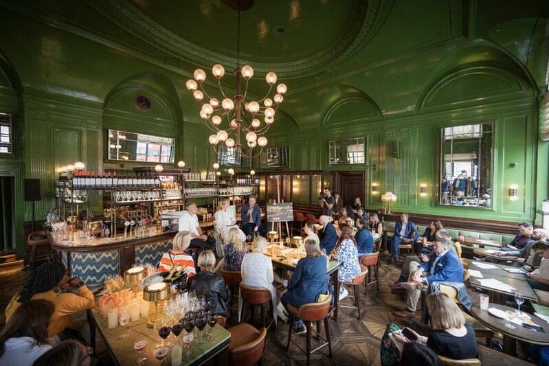 Brand-New Dining Concepts for Cunard's Queen Anne - Bolsover Cruise Club