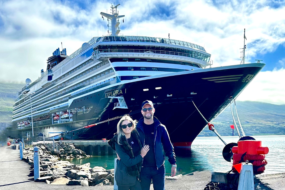 First Impressions of New Luxury Cruise Line Explora Journeys - Bolsover ...