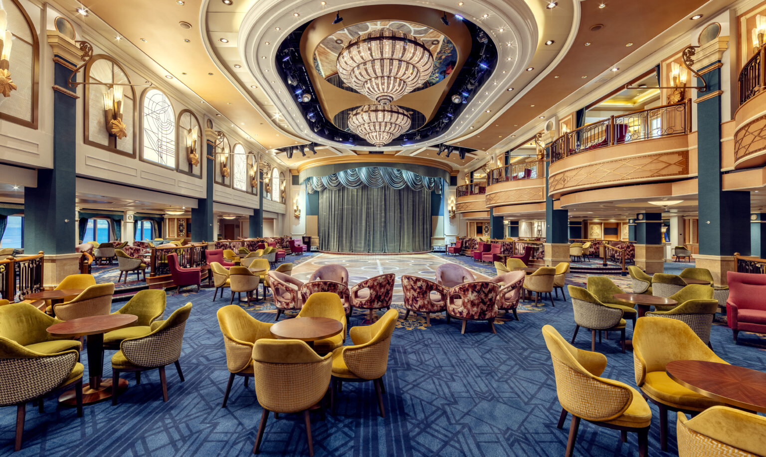 Queen Elizabeth Refit Revealed | Bolsover Cruise Club
